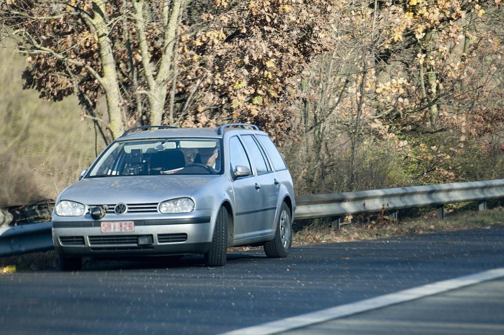 Bijna één op vijf rijdt te snel bij grootscheepse controle PZ Kouter ...