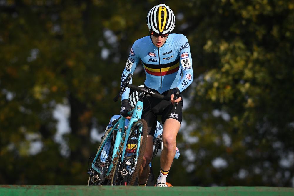 Jelle Vermoote bevindt zich aan vooravond van interessante toekomst - KW.be