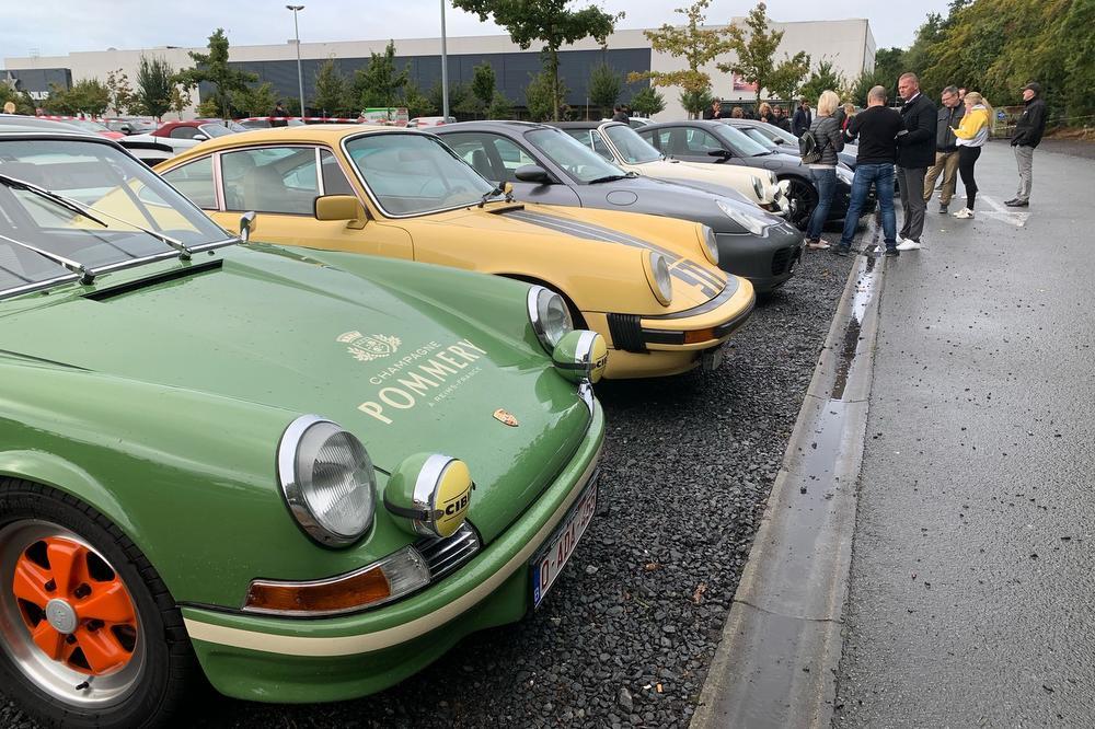 200 powercars in Brugge - KW.be