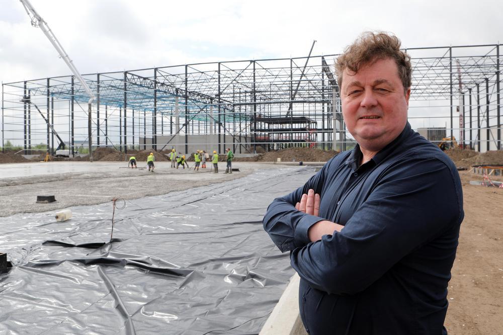 Luc Desender klaar voor nieuwe uitdaging na val Electrawinds - KW.be
