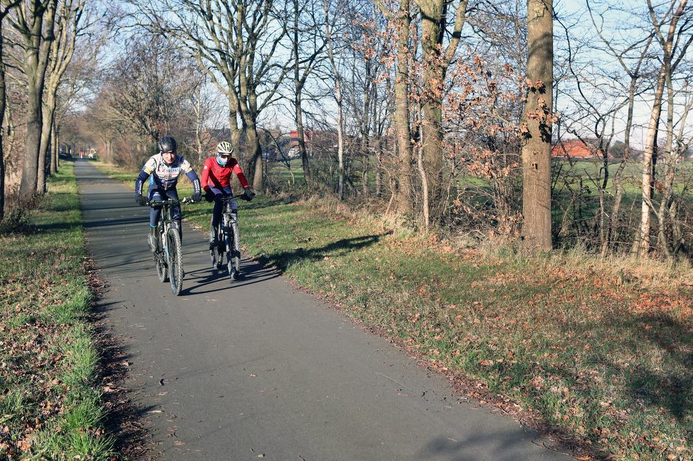Fietstraject De Groene 62 krijgt zijarm naar Kasteel d'Aertrycke - KW.be