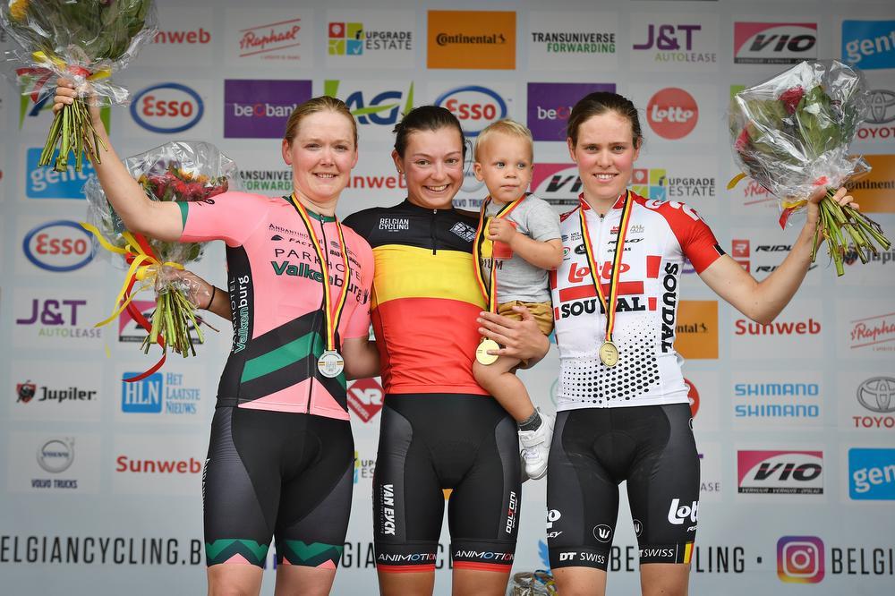 Jesse Vandenbulcke: "Het was winnen of verliezen" - KW.be