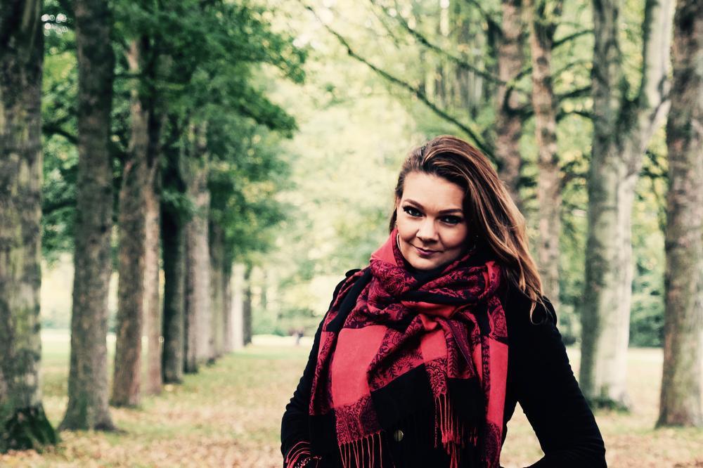 Sopraan Nathalie Denyft treedt op in haar geboortedorp - KW.be