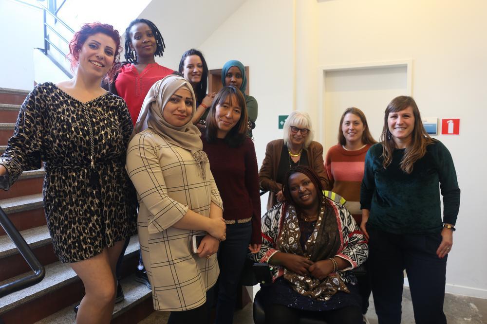 Project 'Miriam 2.0' helpt alleenstaande moeders met een leefloon - KW.be