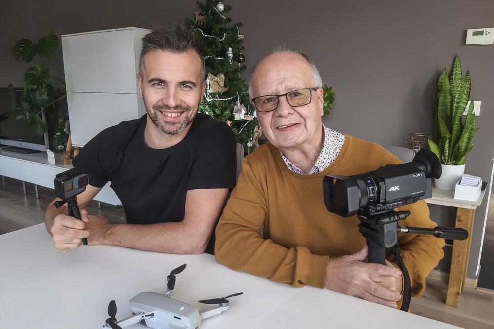 Vlogger Kevin Semerano brengt Kortemark origineel in beeld - KW.be
