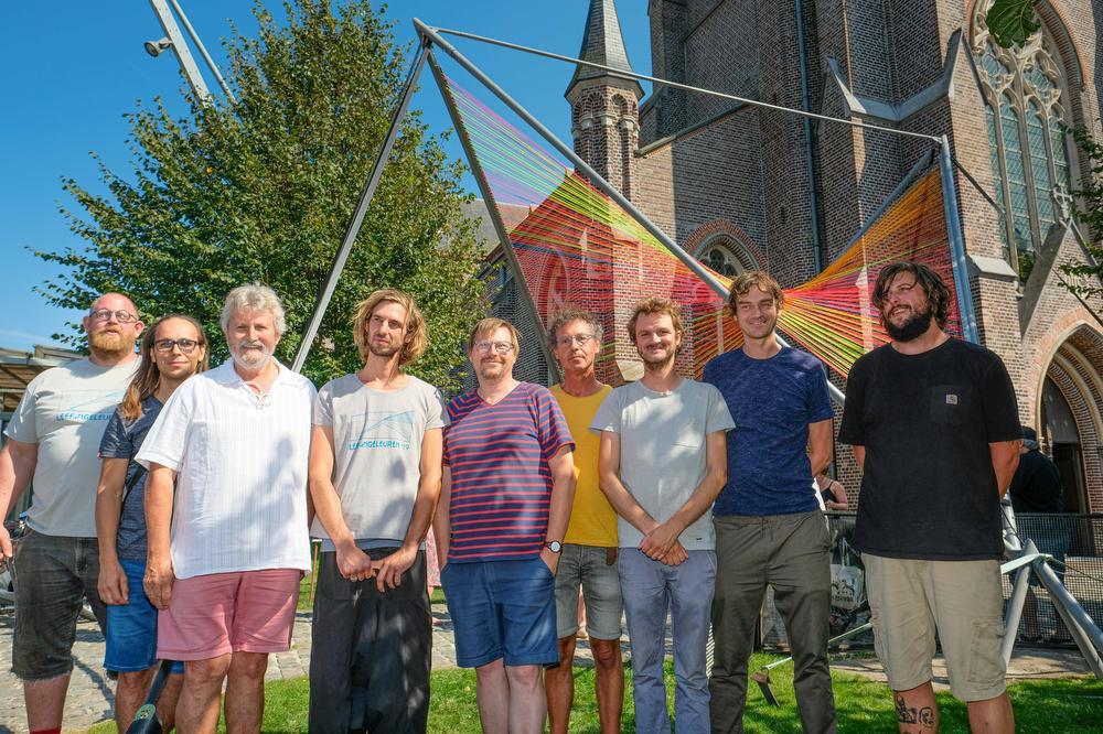 Nazomerfestival Leffingeleuren in de startblokken - KW.be