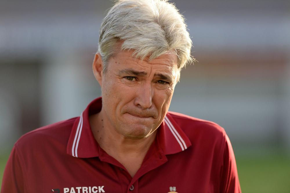 Peter Devos is de nieuwe trainer van KVK Westhoek - KW.be