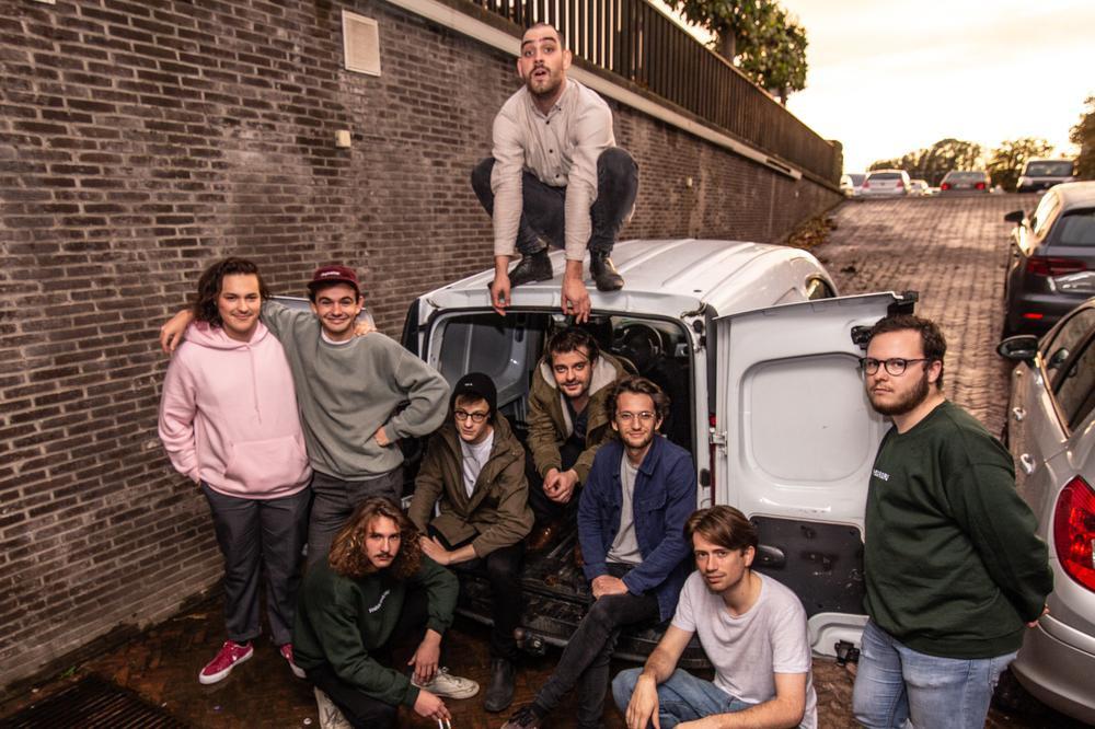 Twee Kortrijkse bands in finale Sound Track - KW.be