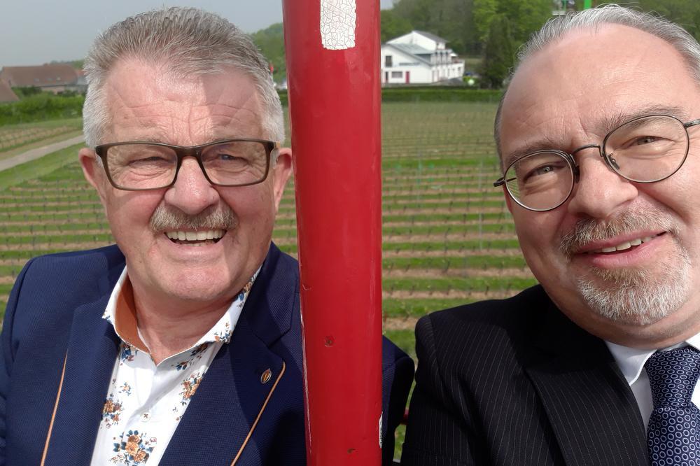 Pascal Engels volgt legendarische Luc Matthys op als 'West-Vlaamse ...