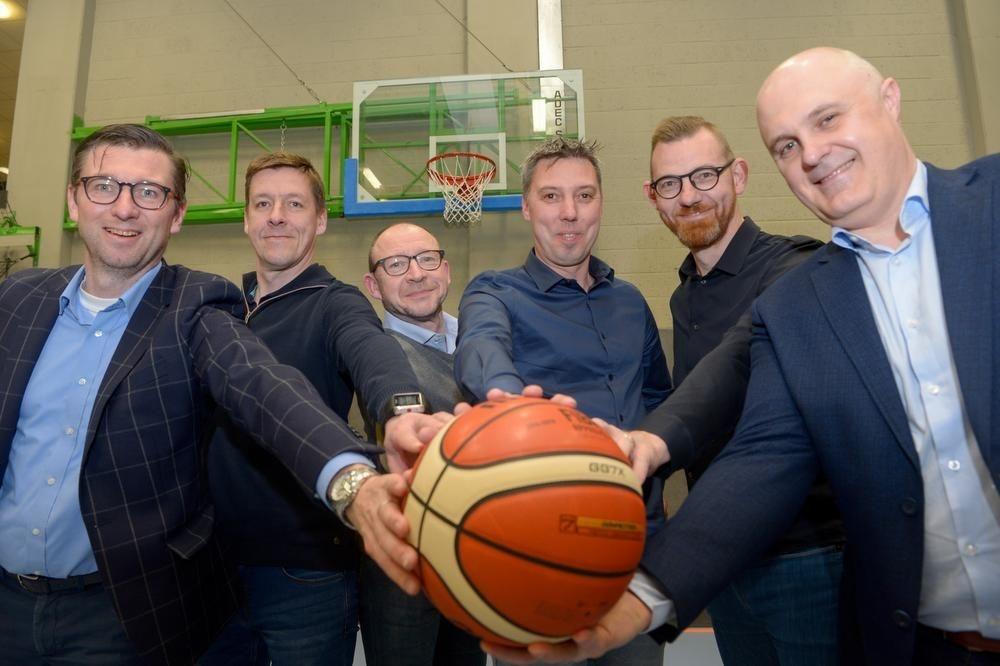 BBC Spie Izegem en Basket Tielt gaan samenwerken: basket Midwest is ...