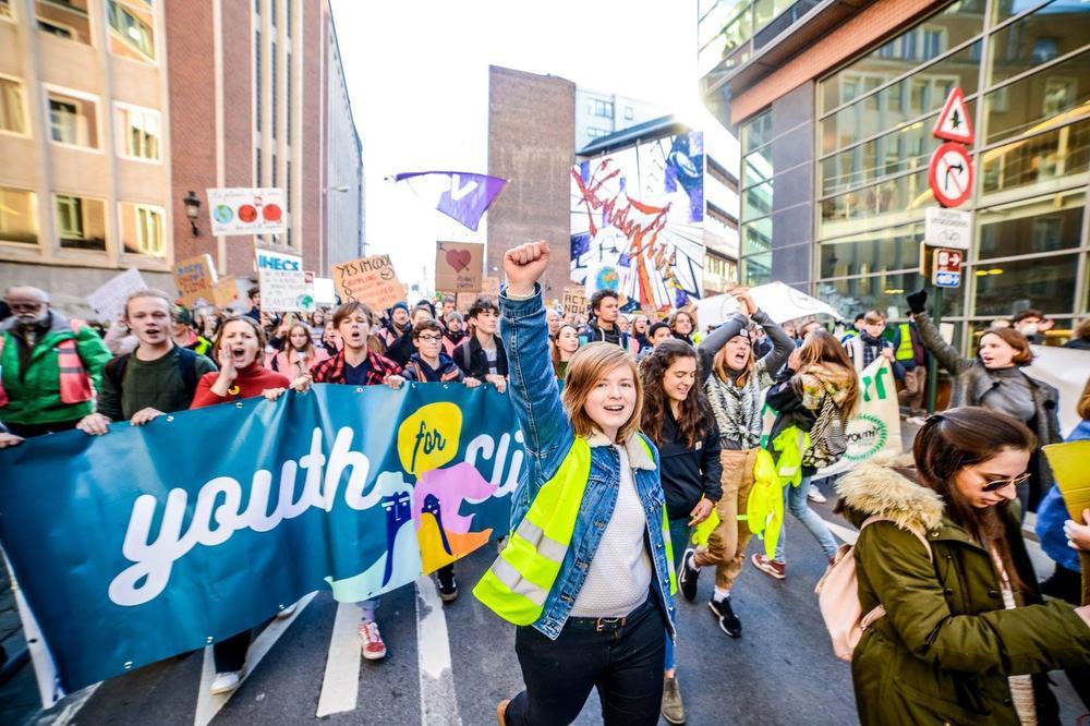 Laura Cools (23) is de nieuwe ondervoorzitter van de Jongsocialisten ...
