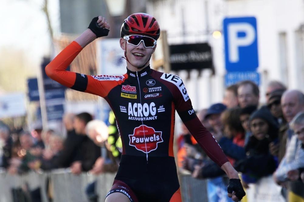 WestSprinter van de week (6): Michiel Lambrecht - KW.be
