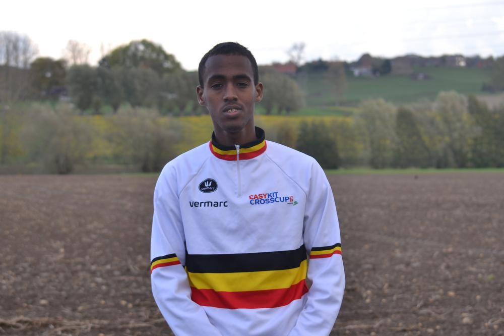 Abdullah Dubad, Somalische loopsensatie uit ... Anzegem - KW.be