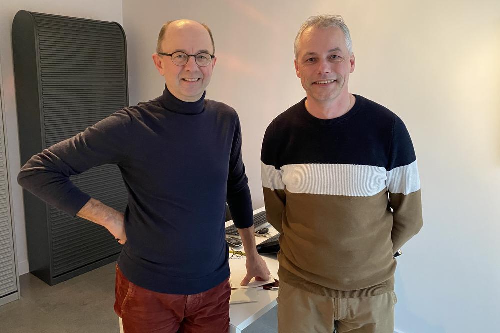 Ivan Claeys en Marc Verachtert maken kans op Cultuurprijs: "Grote eer ...