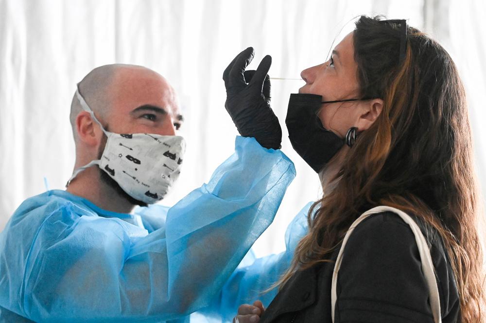 Des centres de testing en Belgique: ce que l'on sait