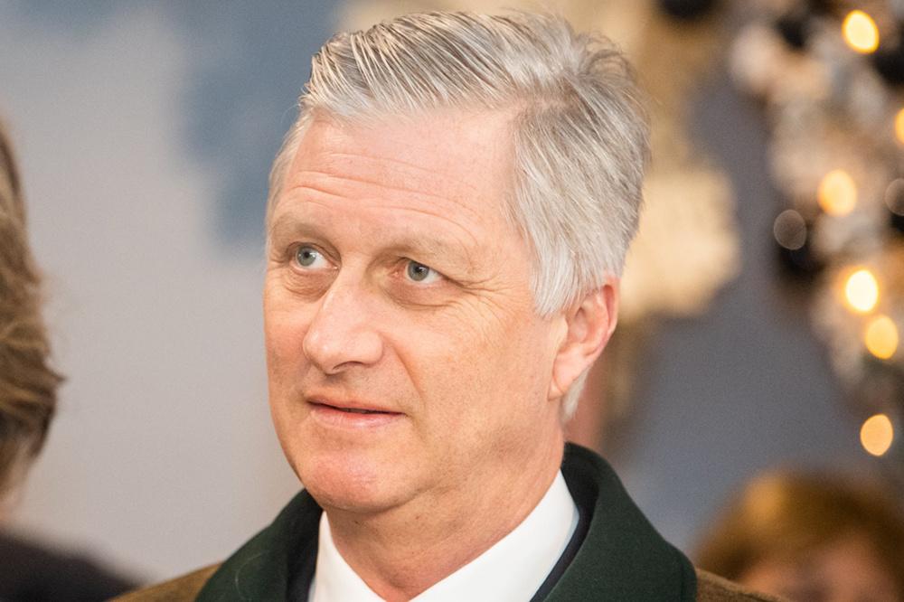 Koning Filip wordt vandaag 60