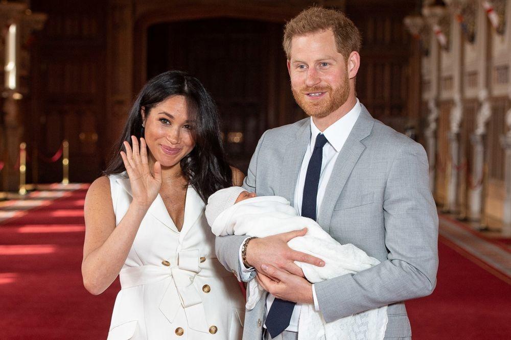 'Eerste foto's van royal baby zijn voor Britse pers middelvinger naar ...