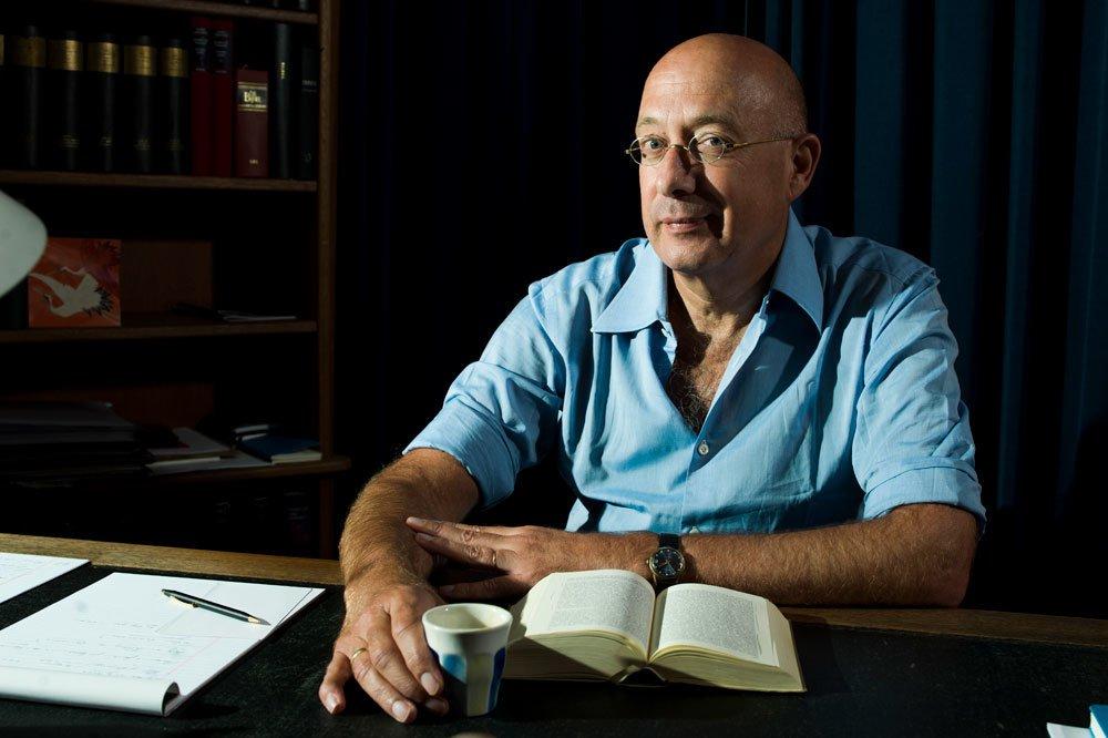 Cultuurcriticus Rob Riemen: 'Alle ellende begint bij intellectuelen'