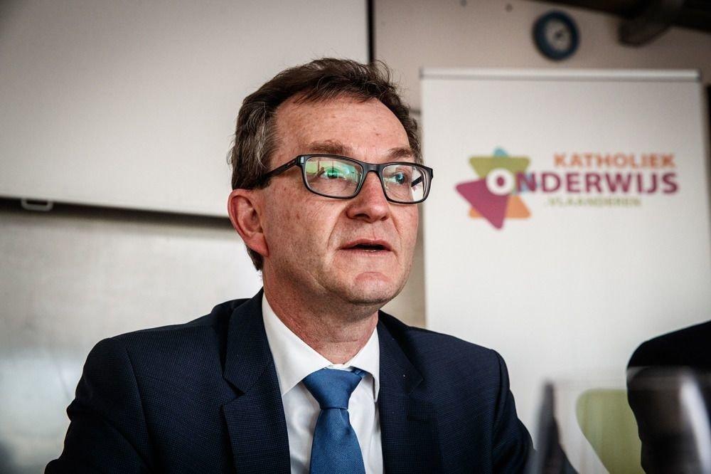 Lieven Boeve: 'Stijgende energiefactuur dwingt scholen om te besparen ...