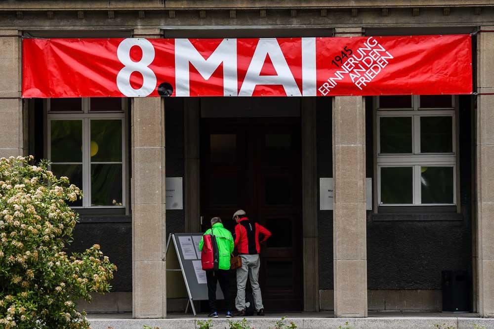 '75 jaar Bevrijding: 8 mei laat de Duitsers niet los'