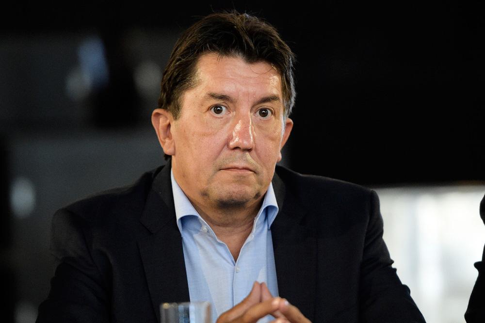 Herman Reynders stopt als gouverneur van Limburg