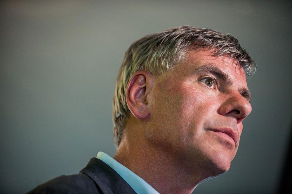 Filip Dewinter wellicht eerste ondervoorzitter Vlaams Parlement