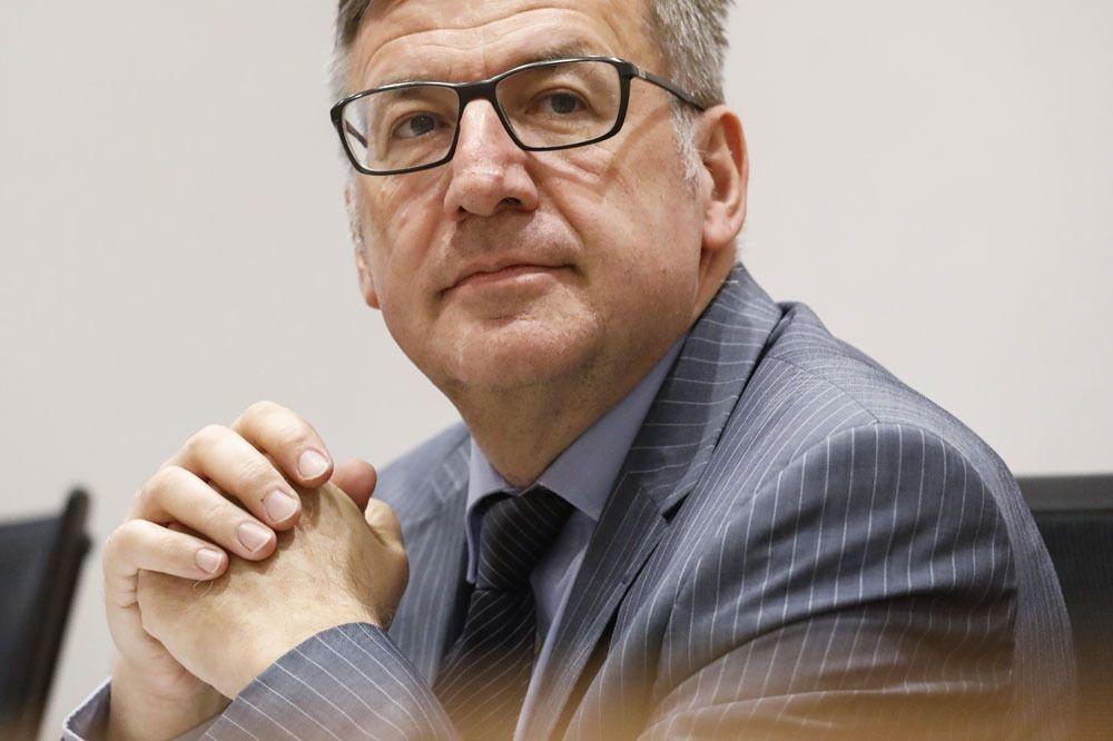 Steven Vanackere benoemd bij Hoge Raad van Financiën