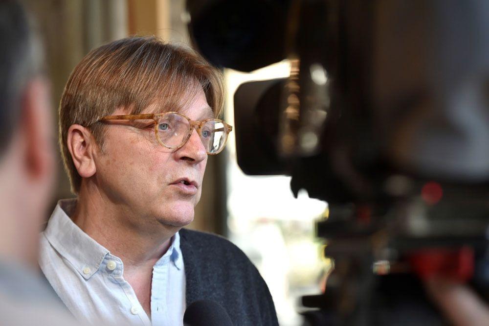 Brexit : Guy Verhofstadt croit en un déblocage cette semaine