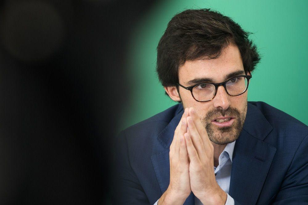 Kristof Calvo (Groen): "La Belgique est à tout le monde, pas seulement ...