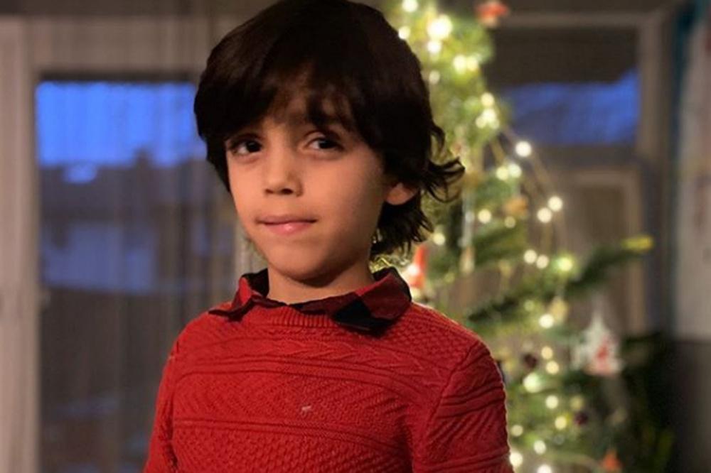 A 7 ans, le "mini Picasso" allemand agite le monde de l'art