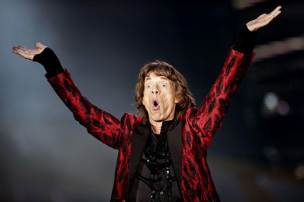Mick Jagger: une technique révolutionnaire pour un coeur de rocker