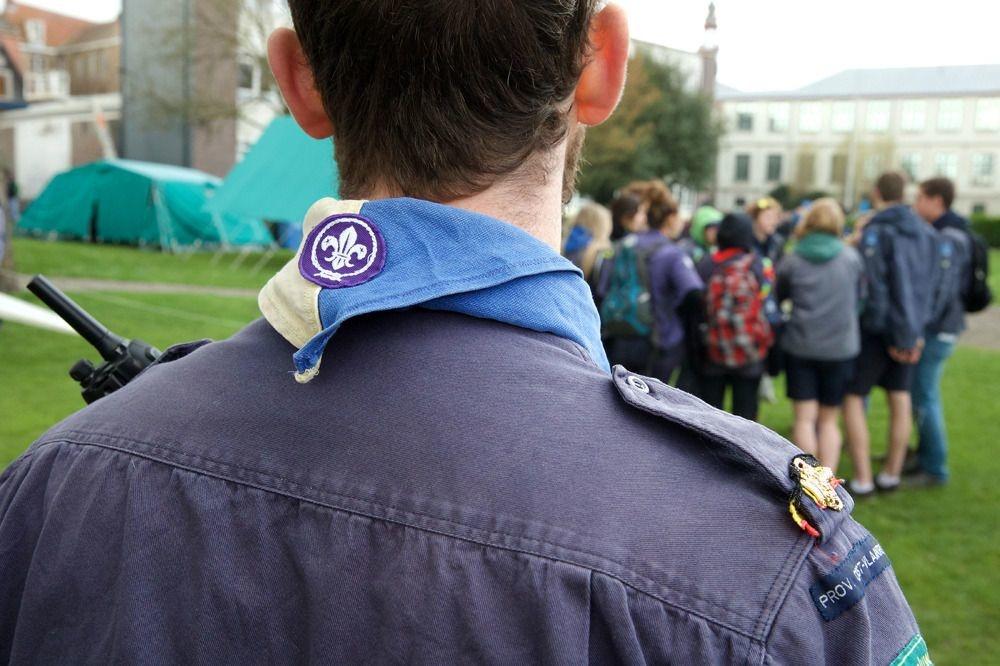 Les scouts belges soutiennent la banque coopérative et éthique NewB