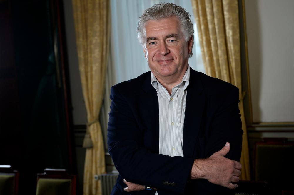 Décès du bourgmestre de Burdinne et ancien député MR Luc Gustin