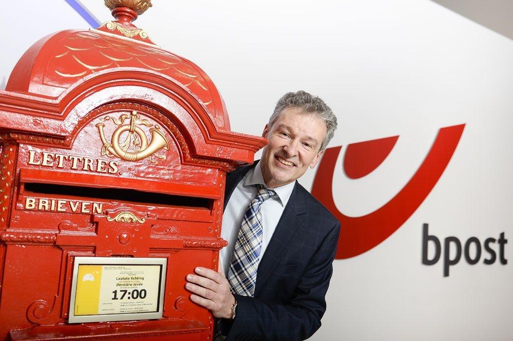 Bpost à la recherche d'un nouveau CEO