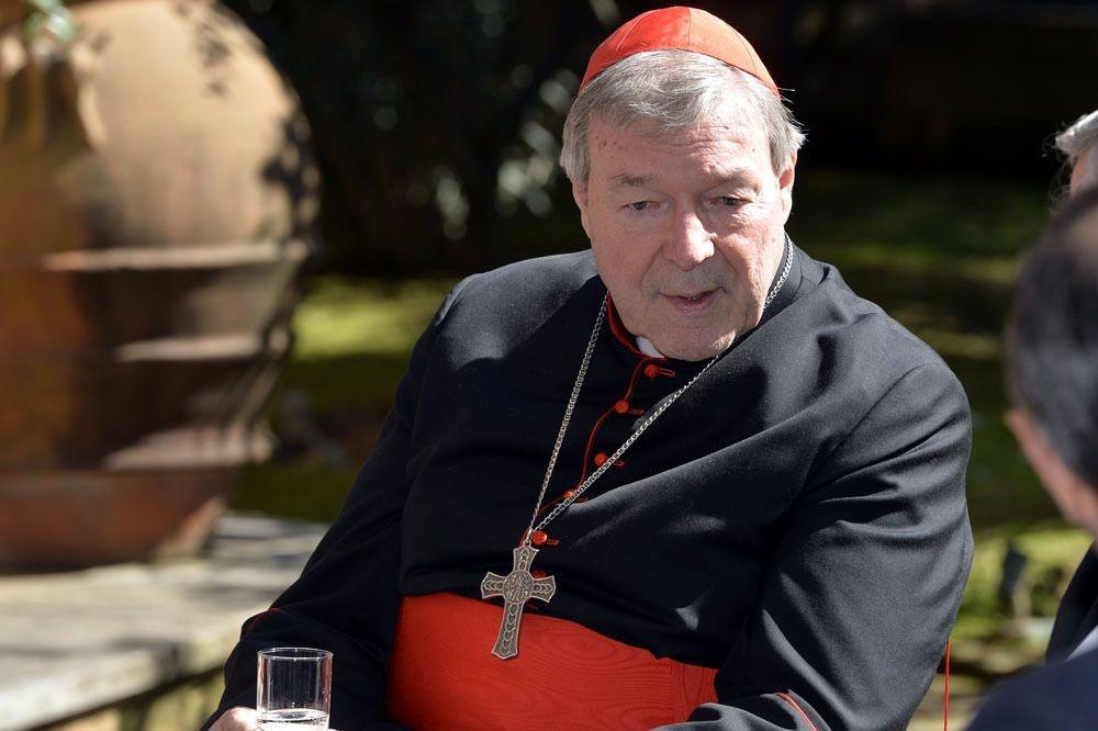 Condamnation pour pédophilie du cardinal Pell, ancien numéro trois du ... Condamnation pour pédophilie du cardinal Pell, ancien numéro trois du ...