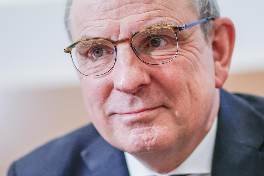 Koen Geens ne sera pas ministre dans le prochain gouvernement