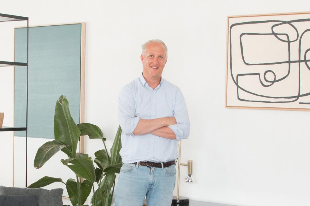 Furnified-oprichter Dimitri De Vocht: 'Mijn vakantiejob heeft me ...