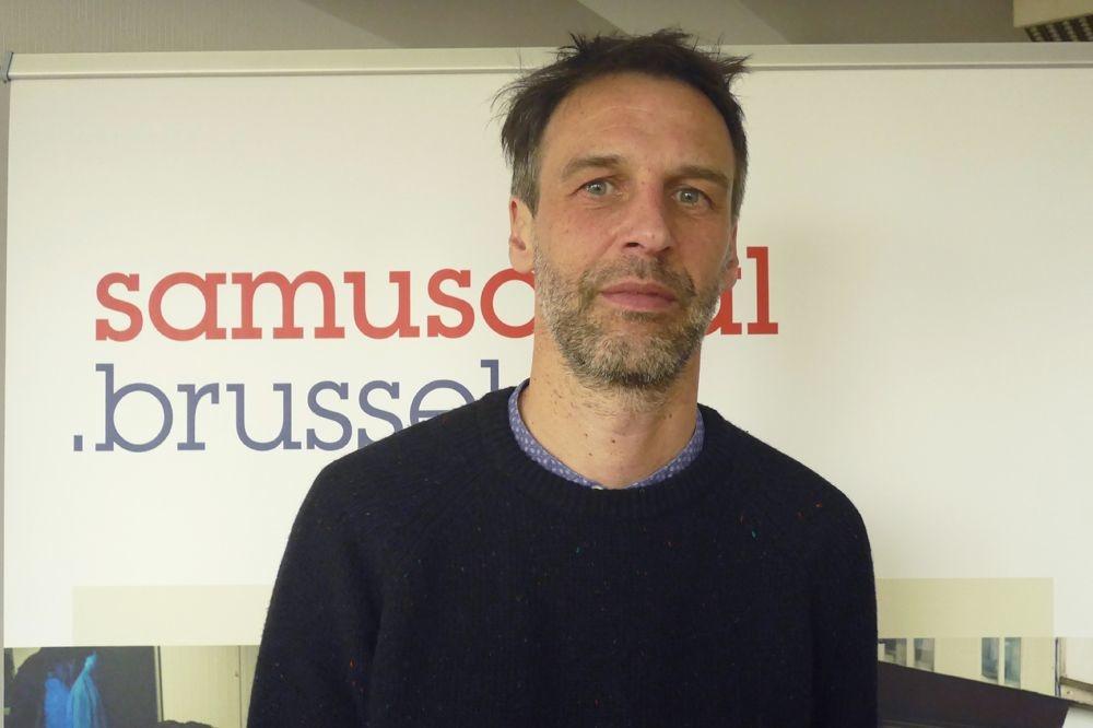 Sébastien Roy, nouveau directeur du Samusocial: "L'ambition que j'ai ...