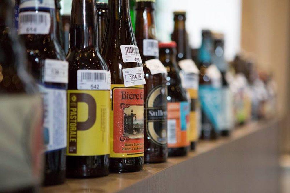 Le Brussels Beer Challenge s'installe à Mons