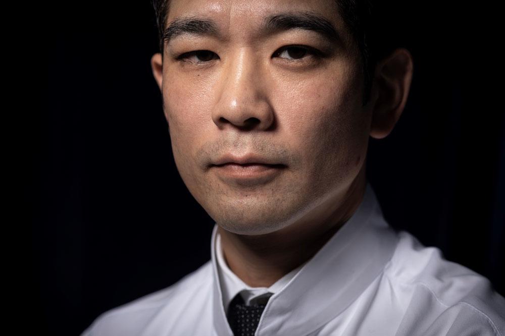 Yosuke Suga, le chef atypique du "meilleur restaurant du monde"