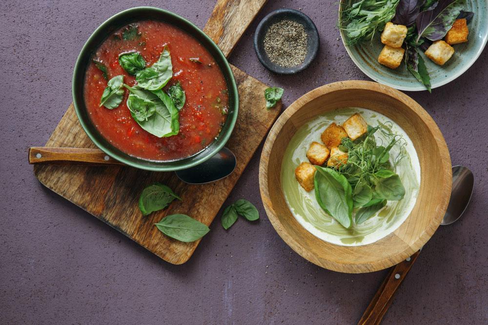 Le gazpacho, la soupe espagnole à la conquête du monde