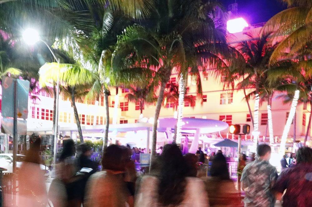 "Spring break" à Miami: la fête est finie
