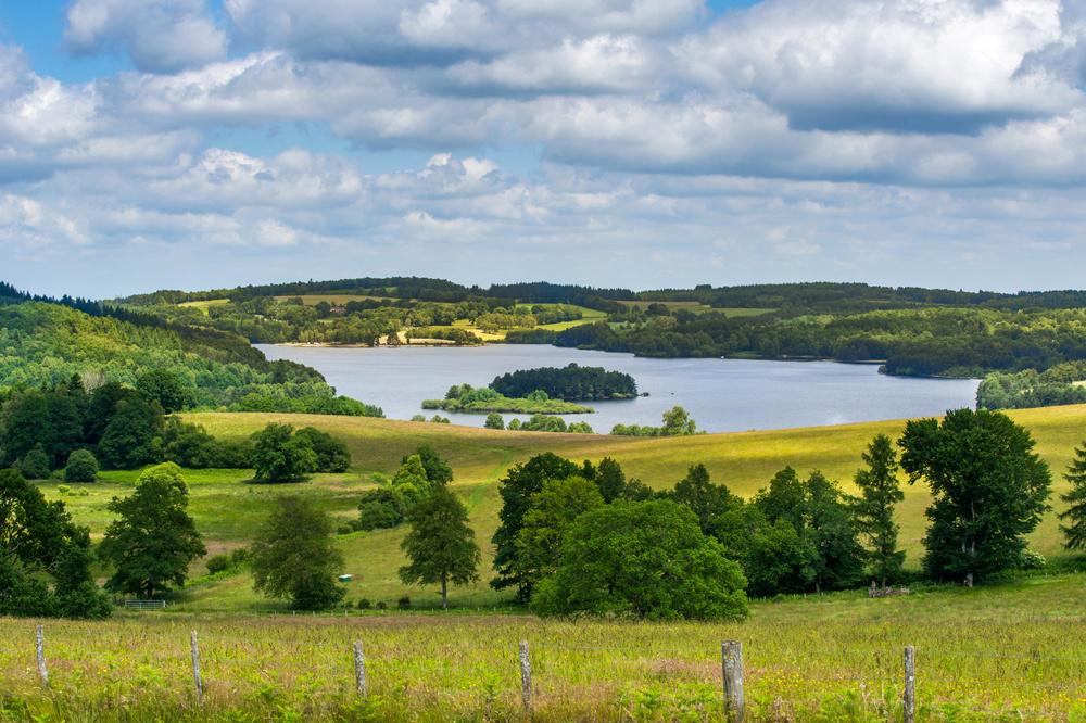 Cinq endroits à découvrir dans la Creuse