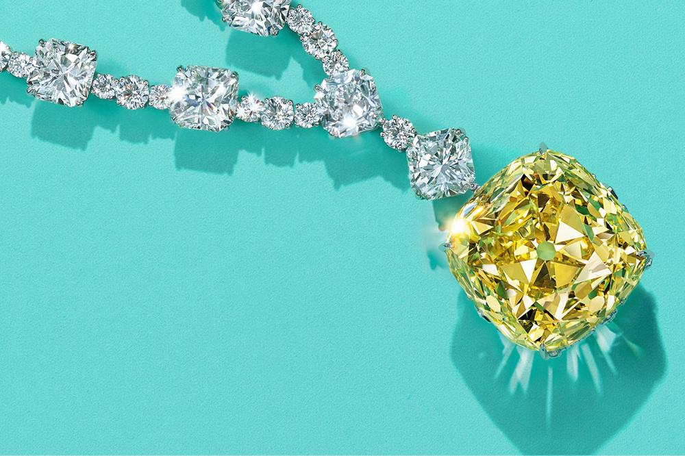 Tiffany & Co. célèbre ses 180 ans, à Shanghai