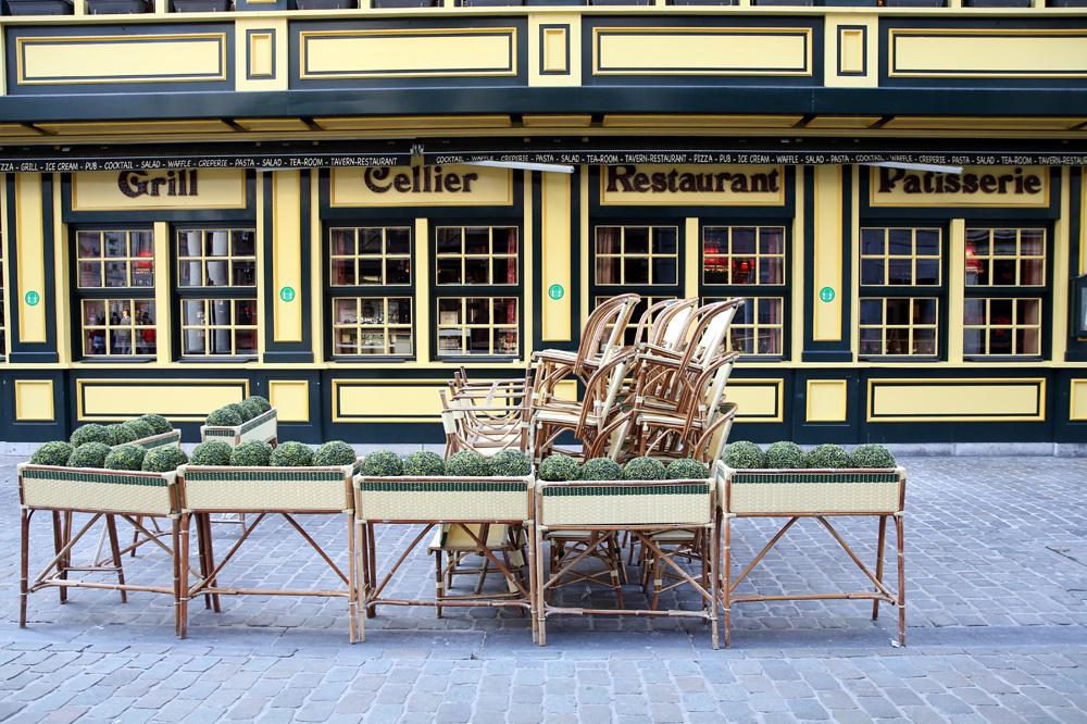 Les fédérations horeca vont introduire les différents recours ...