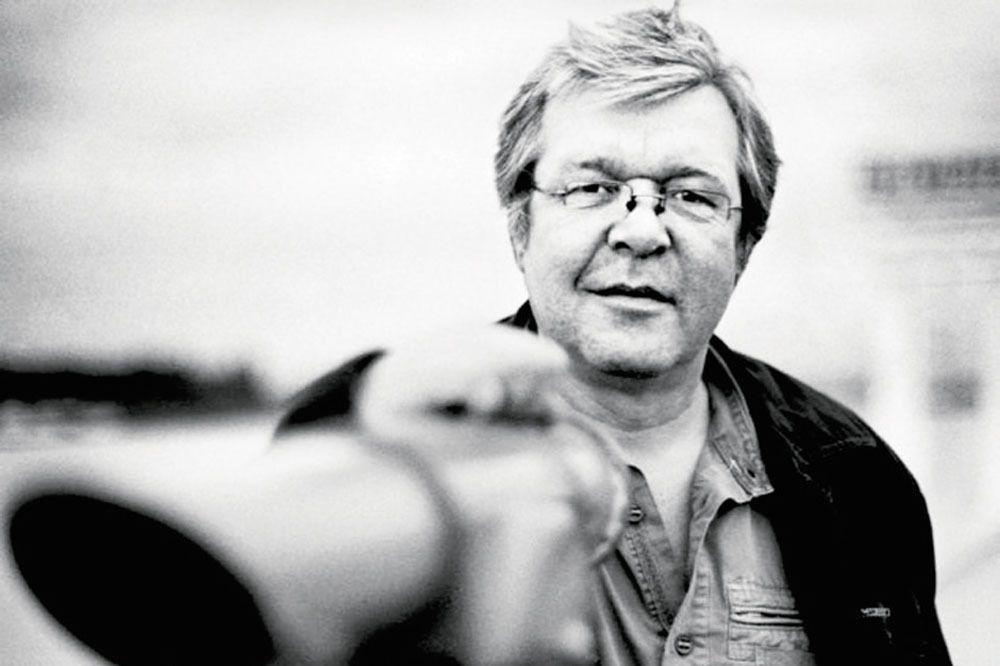 De lockdownlessen van Hugo Matthysen: 'Het leven is spannend, Godzilla ...