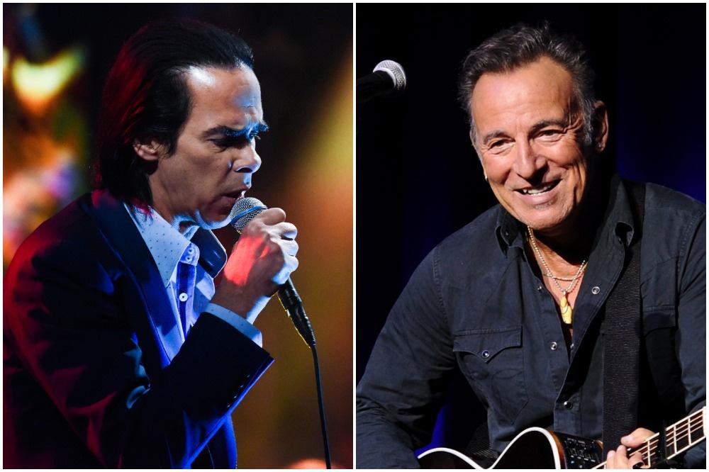 Waarom ik Nick Cave beter vind dan Bruce Springsteen