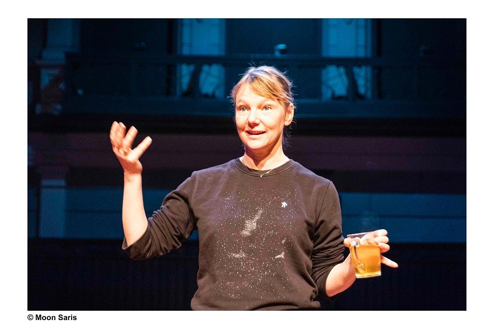 Laura van Dolron speelt 'De Nieuwe Laura' voor iedereen die pijn heeft