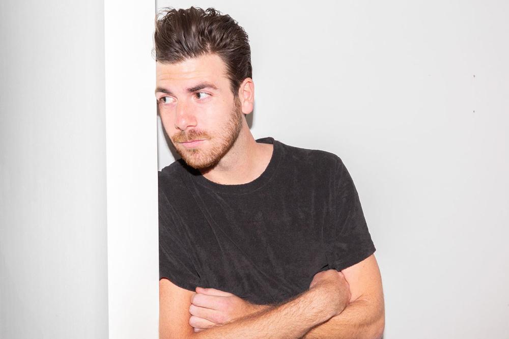 Joris Brys neemt het ochtendblok van wijlen Christophe Lambrecht over ...