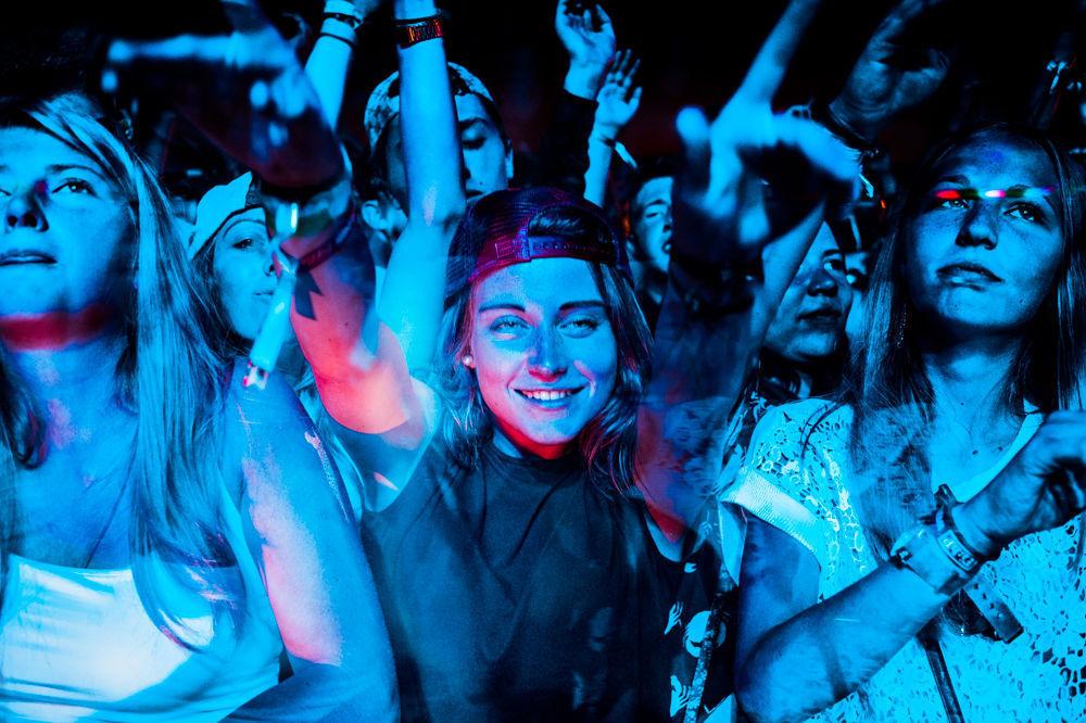 In beeld: sfeerbeelden Feest in het Park Dag 2